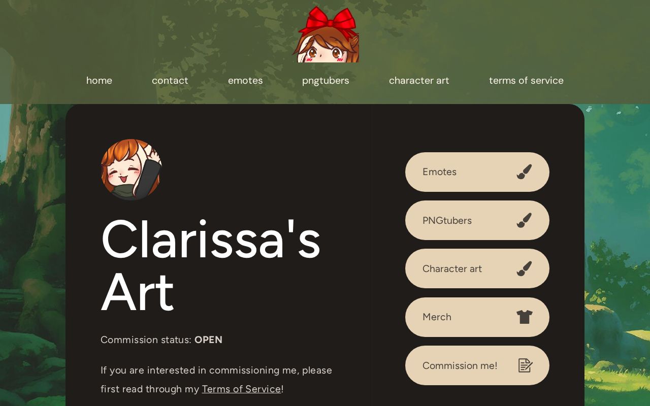 Clarissa Eve Portfolio
